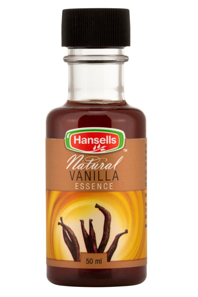 Vanilla Extract, Essence, Beans & More | Hansells Baking NZ