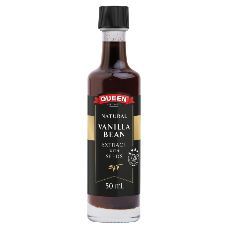 Vanilla Extract, Essence, Beans & More | Hansells Baking NZ